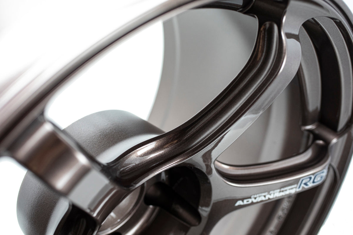Advan Racing RG4 Racing Copper Bronze – Wheels Collection Ltd.
