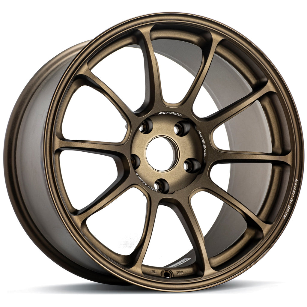 RAYS Volk Racing ZE40 – Wheels Collection Ltd.