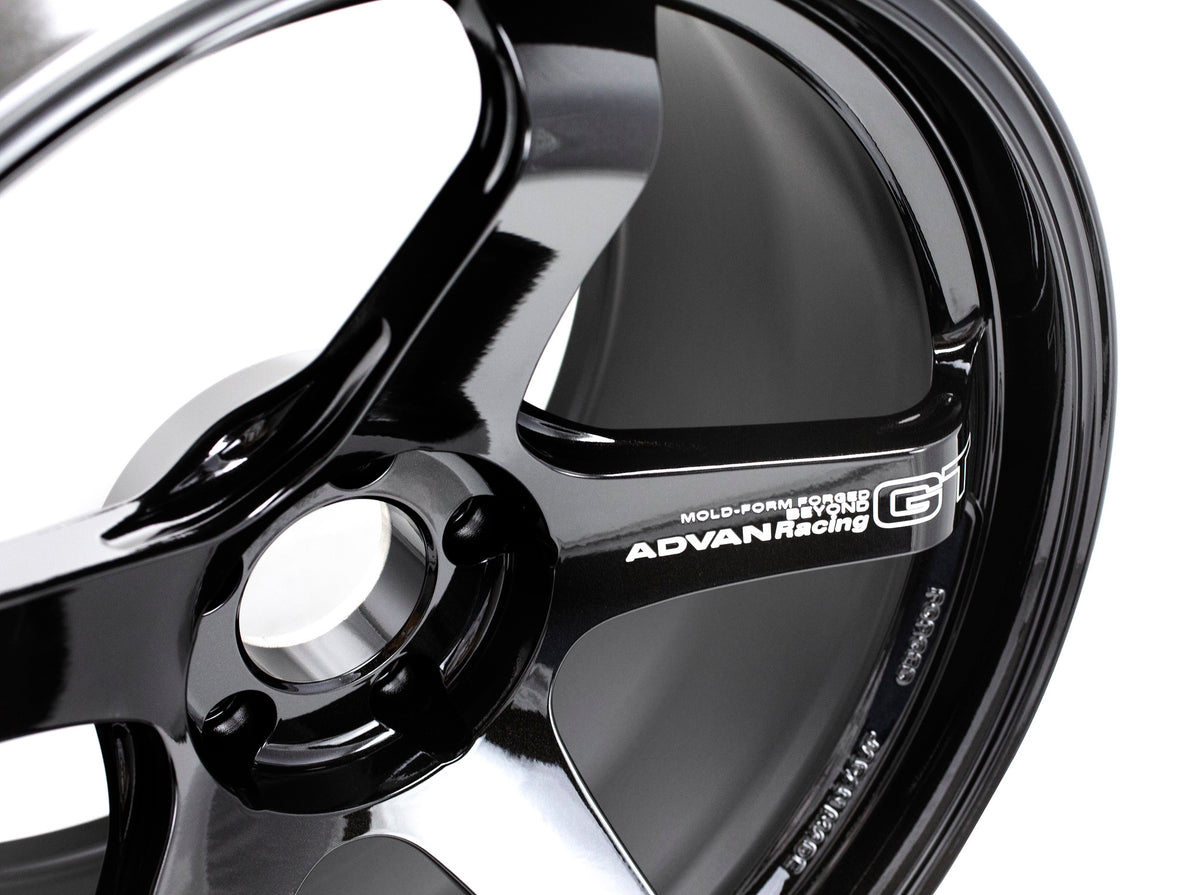 Advan Racing Advan GT Beyond Racing Titanium Black – Wheels Collection Ltd.