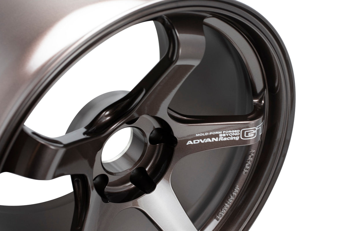 Advan Racing Advan GT Beyond Racing Copper Bronze – Wheels Collection Ltd.