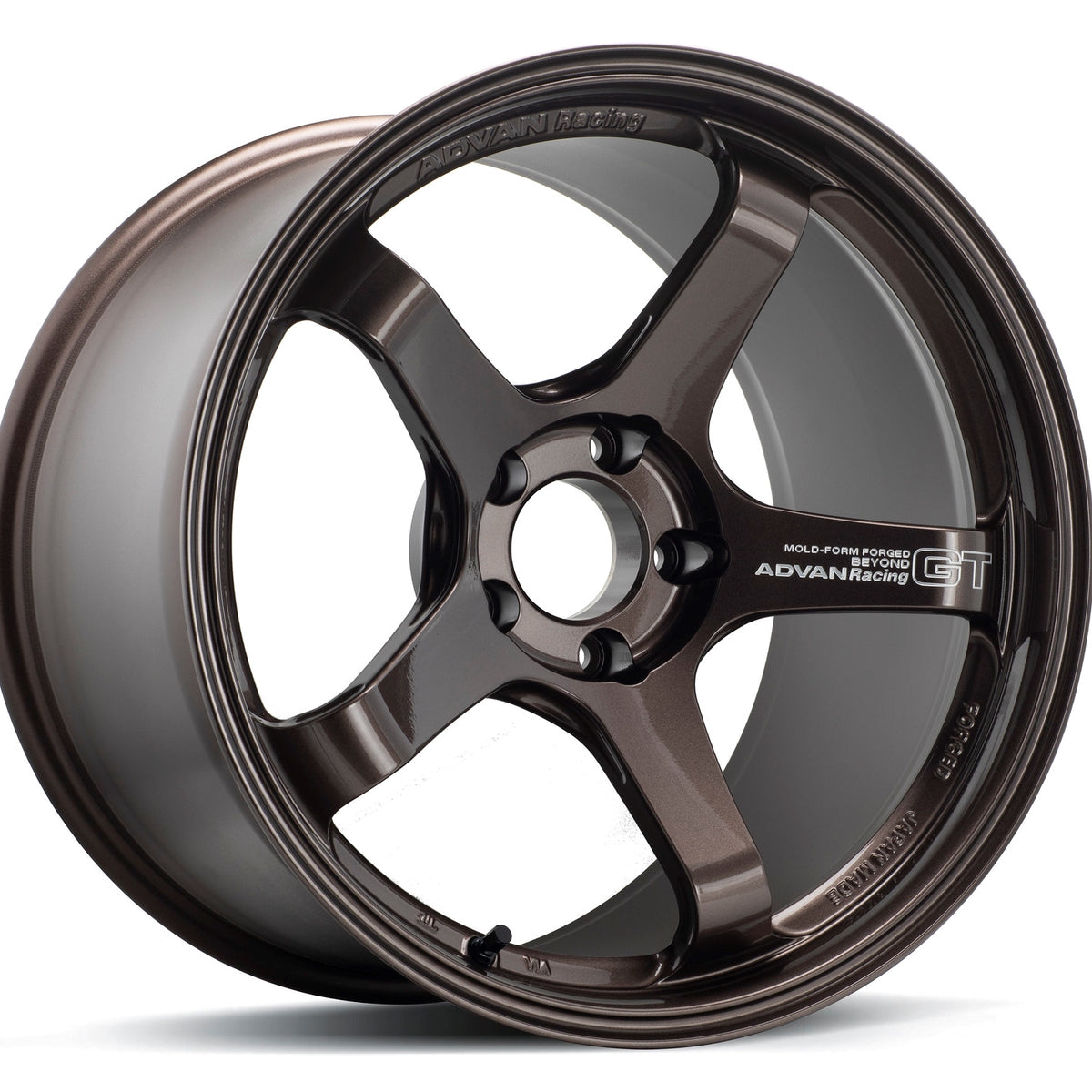 Advan Racing Advan GT Beyond Racing Copper Bronze – Wheels Collection Ltd.