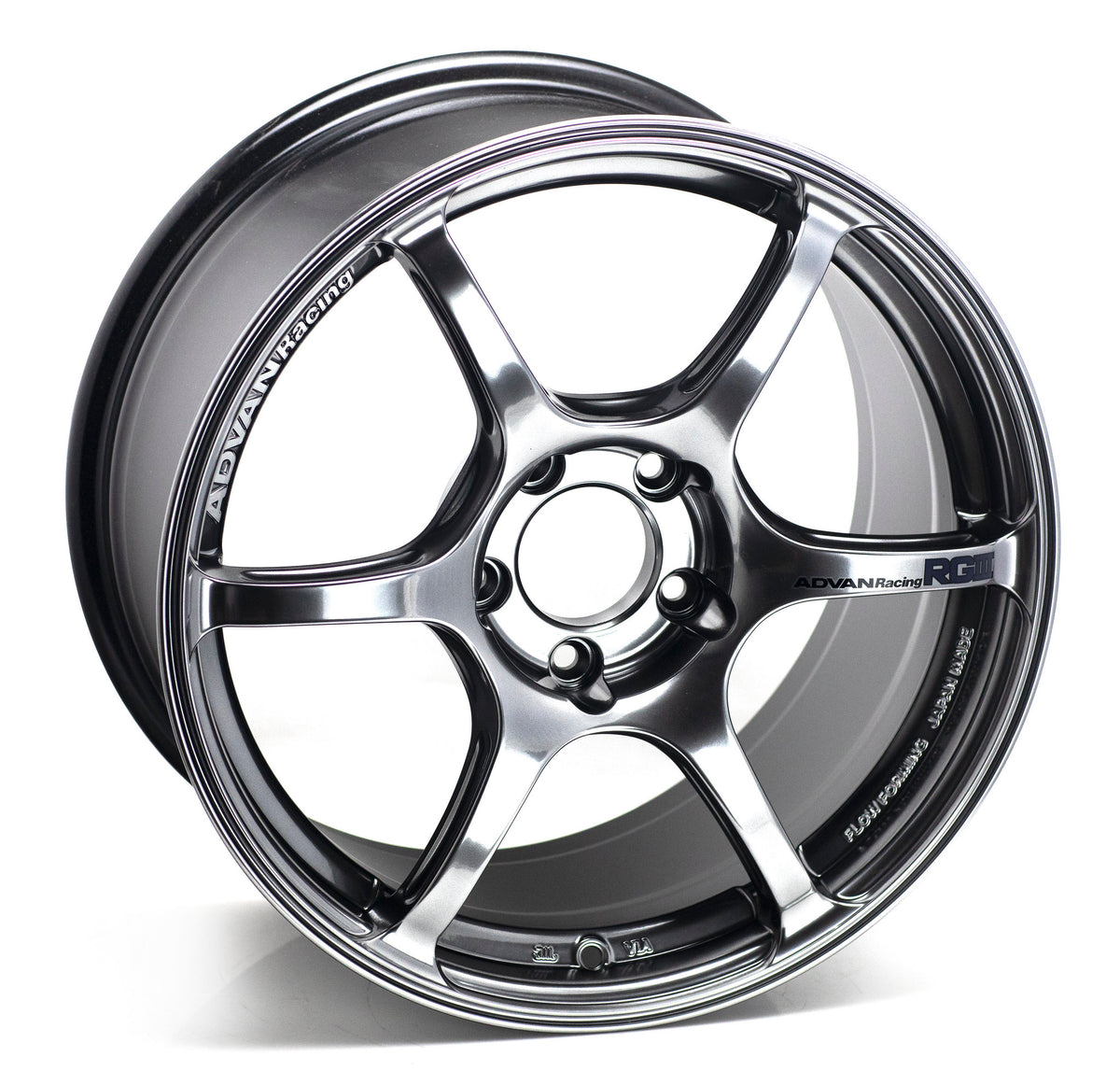 Advan Racing RGIII Racing Hyper Black – Wheels Collection Ltd.