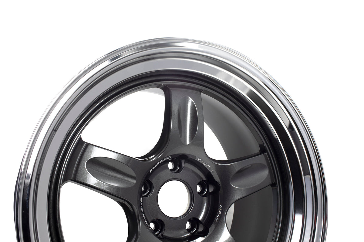 RAYS Volk Racing 21C – Wheels Collection Ltd.