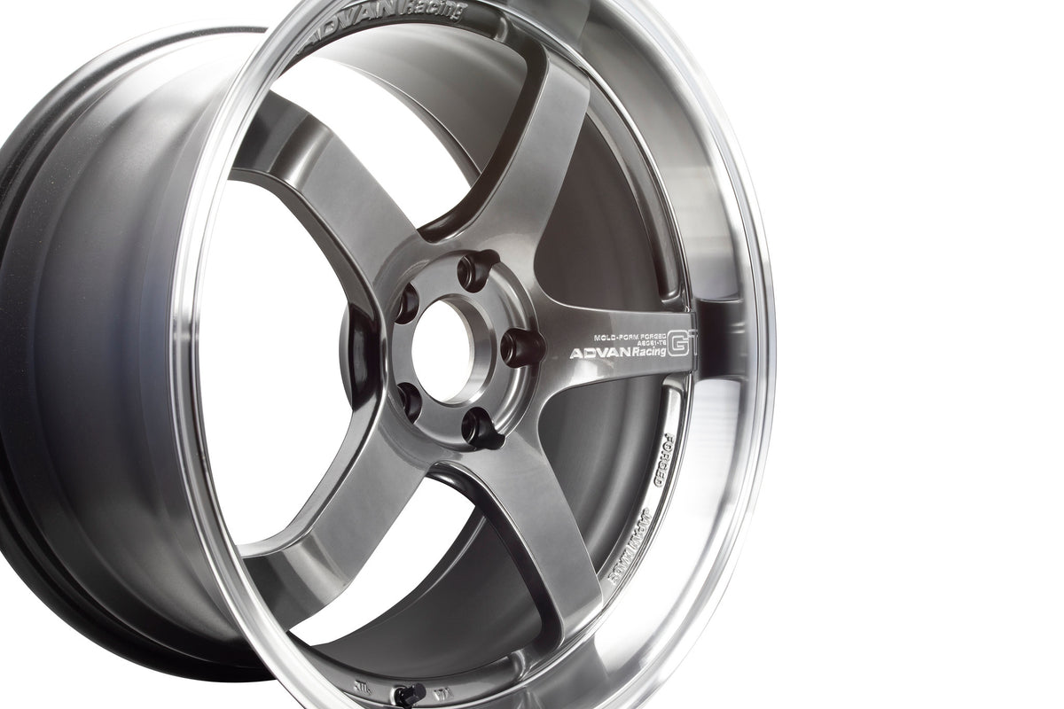 Advan Racing Advan GT Premium Machining Racing Hyper Black – Wheels ...