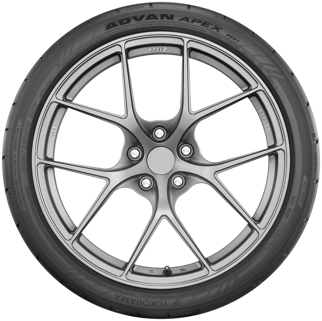 Yokohama ADVAN APEX – Wheels Collection Ltd.