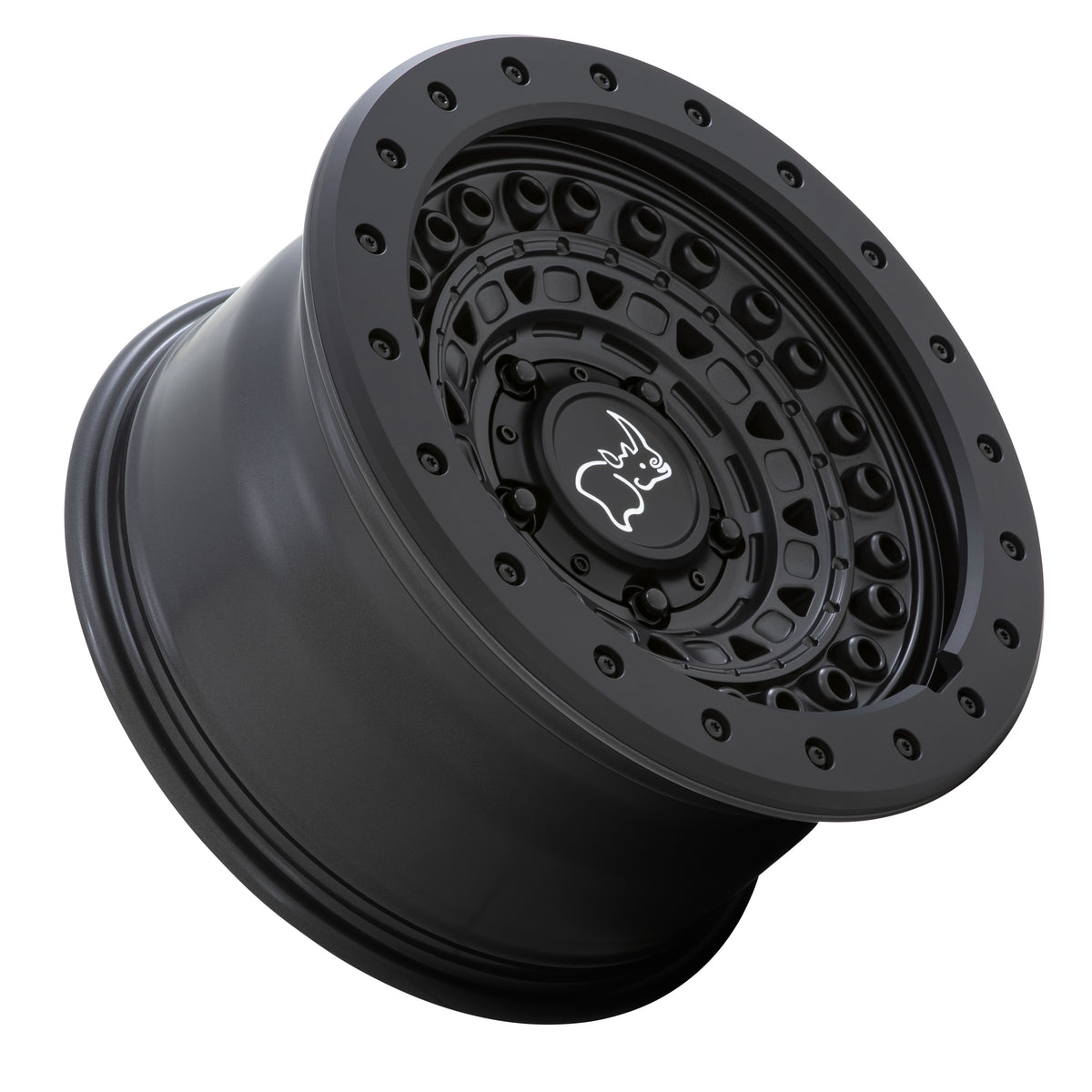 Black Rhino Barricade GunBlack w/ Black Rock Guard – Wheels Collection Ltd.