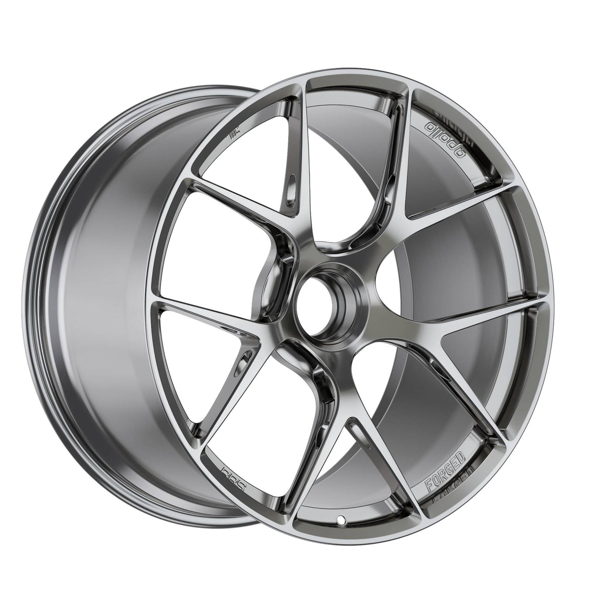 BBS Forged Exclusive FI-R Platinum Silver – Wheels Collection Ltd.