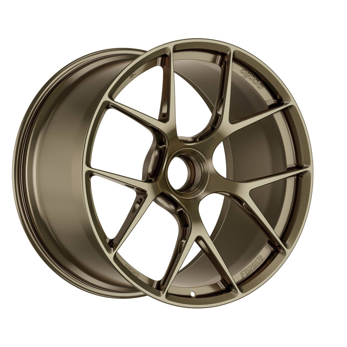 BBS Forged Exclusive FI-R Satin Bronze – Wheels Collection Ltd.