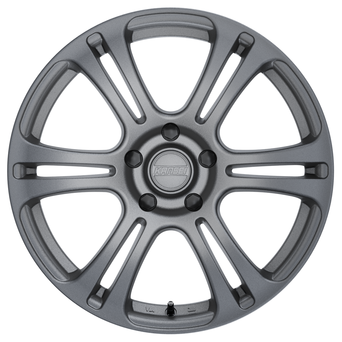 Kansei Wheels NEO Satin Gunmetal – Wheels Collection Ltd.