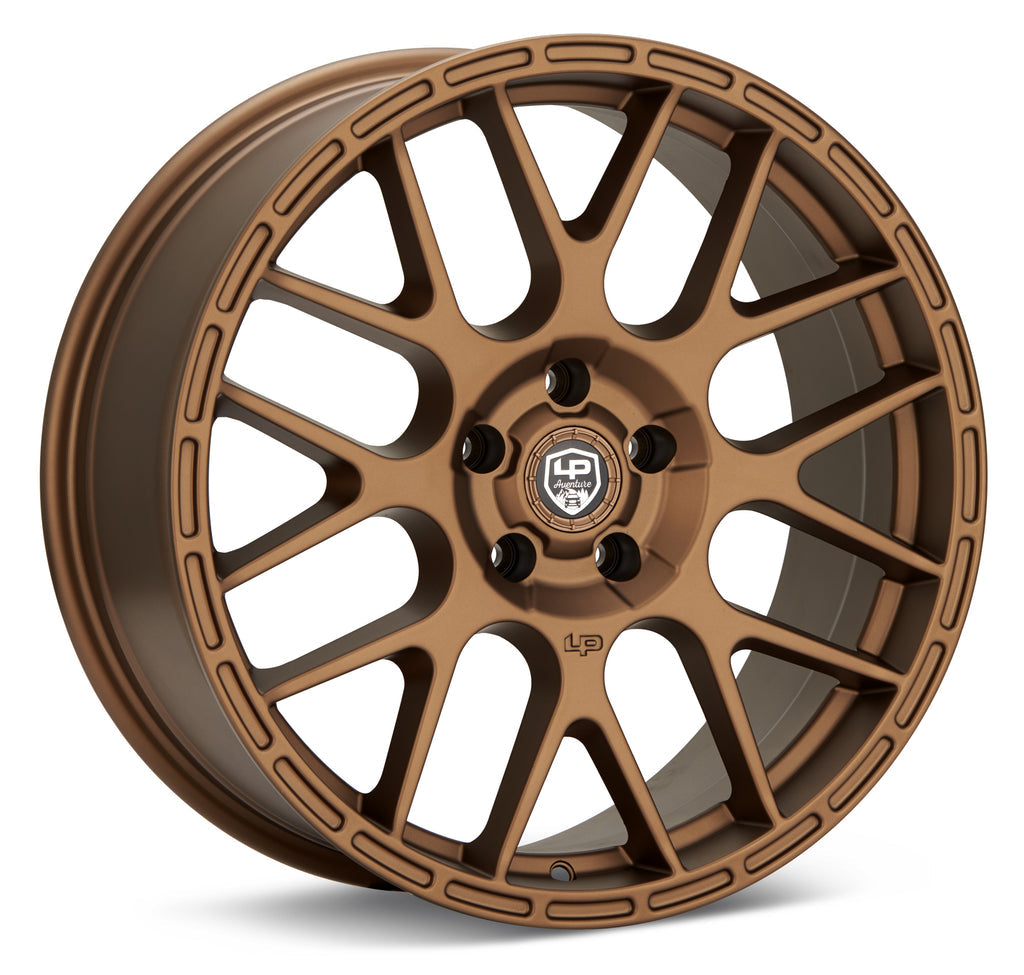 LP Aventure Wheels LP6 – Wheels Collection Ltd.