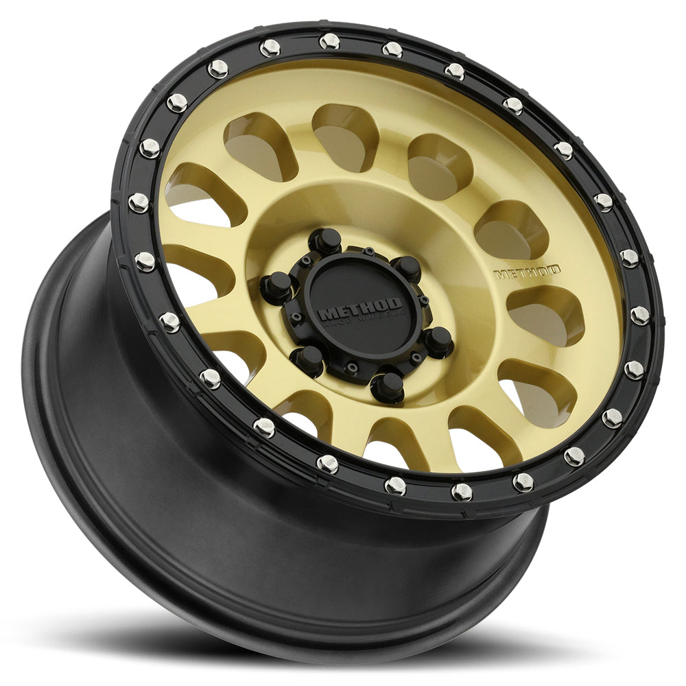 Method Race Wheels MR315 Gold Black Lip – Wheels Collection Ltd.