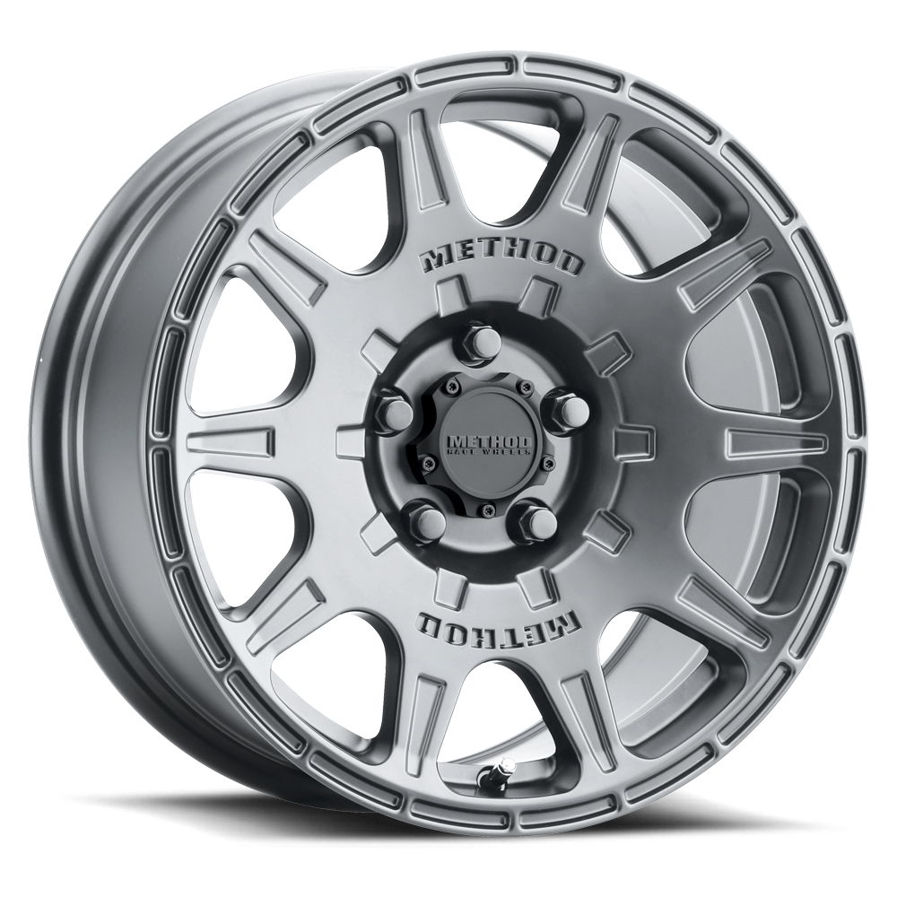 Method Race Wheels MR502 Rally Titanium – Wheels Collection Ltd.