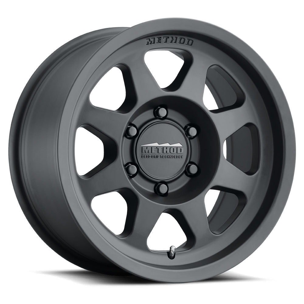 Method Race Wheels MR701 Matte Black – Wheels Collection Ltd.
