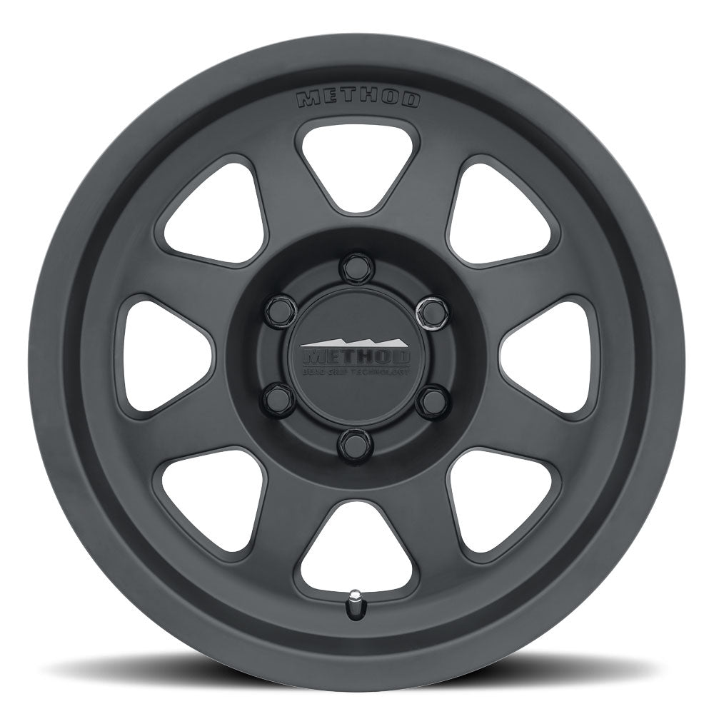 Method Race Wheels MR701 Matte Black – Wheels Collection Ltd.