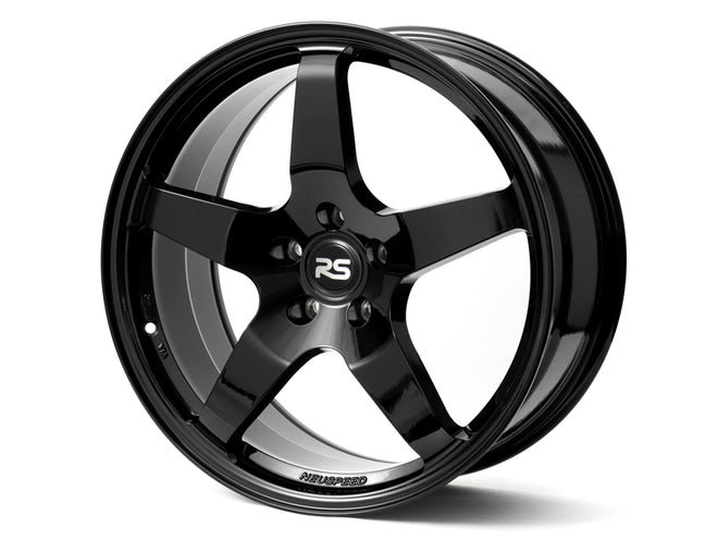 Neuspeed RSe05 Black - Gloss – Wheels Collection Ltd.