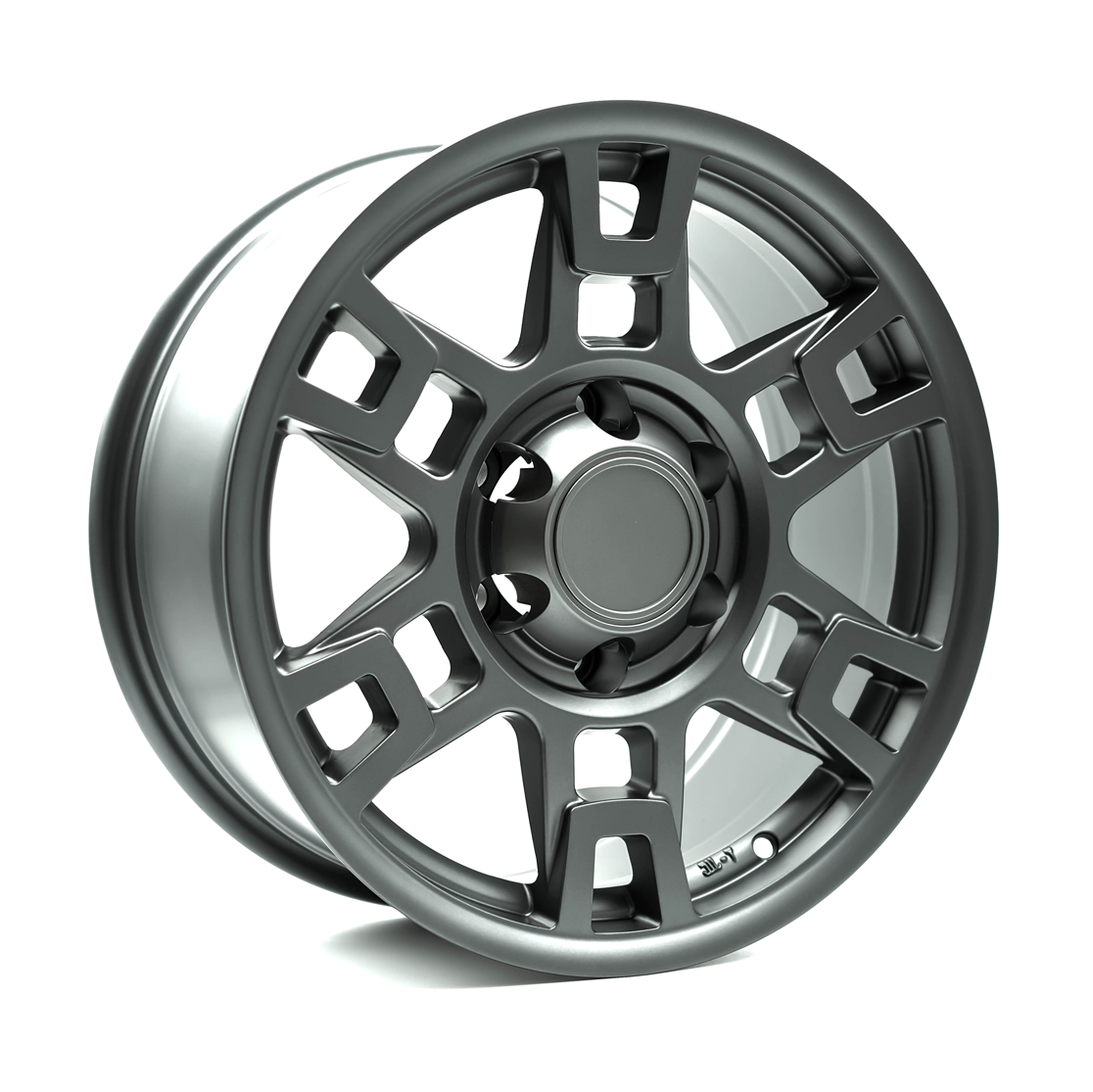 TRD Style Offroad Wheel | Tacoma, 4Runner – Wheels Collection Ltd.