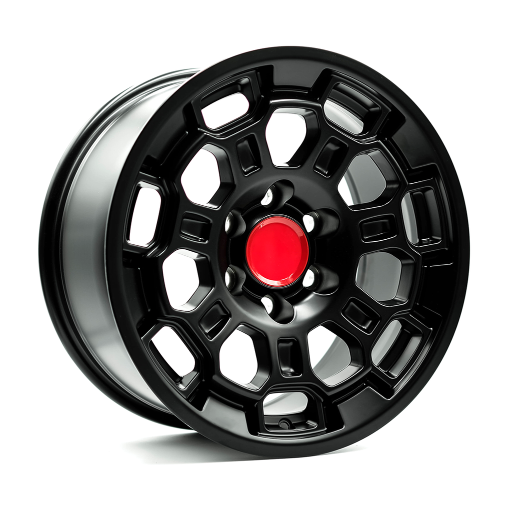 TRD Style Offroad Wheel | 2022+ Tundra / Sequoia, 2024+ Tacoma – Wheels ...