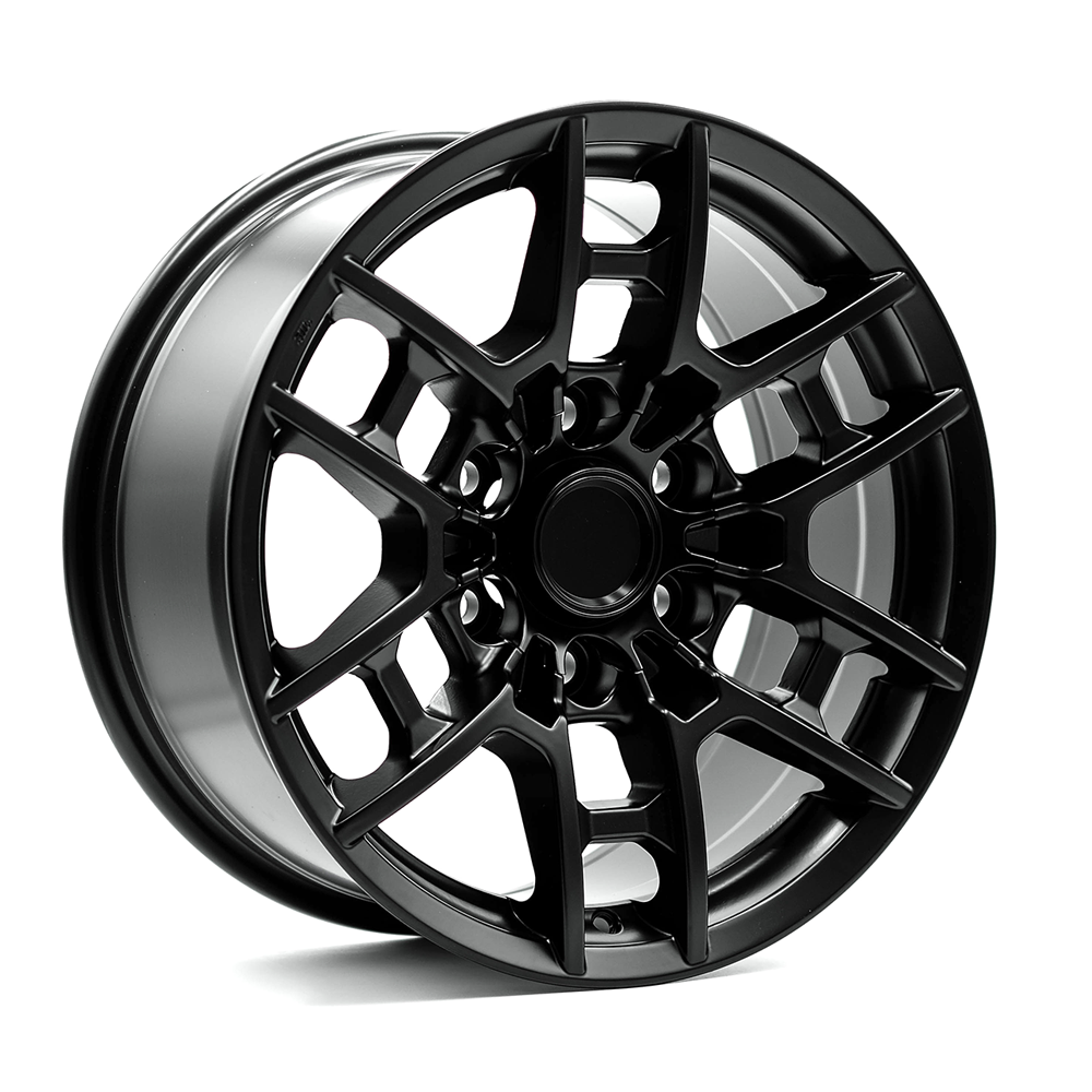 TRD Style Offroad Wheel | Tacoma, 4Runner – Wheels Collection Ltd.
