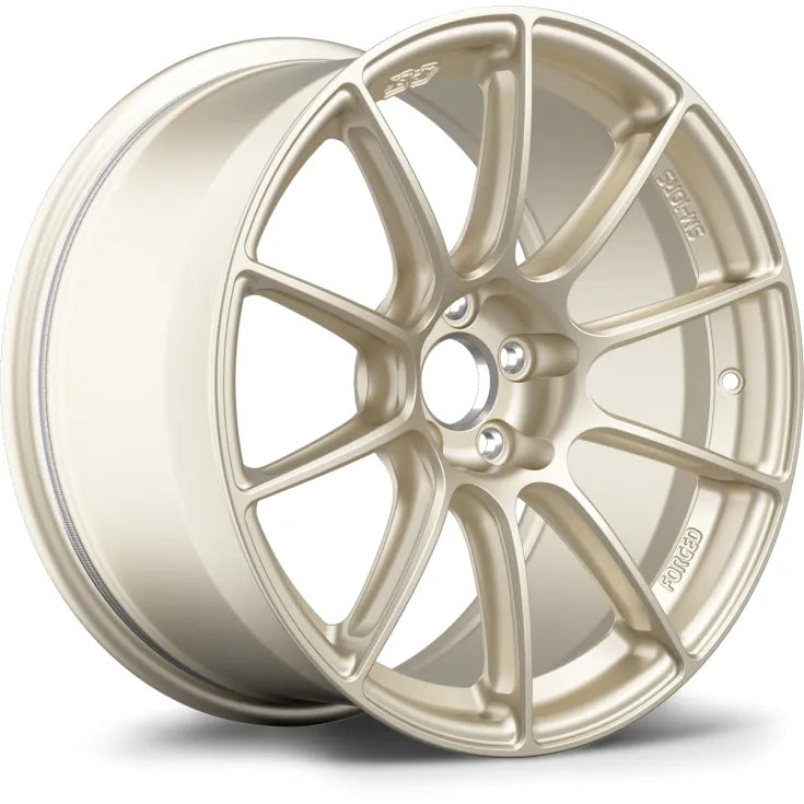 Apex Sprint Line Forged SM-10RS Motorsport Gold Lexus Fitment – Wheels ...