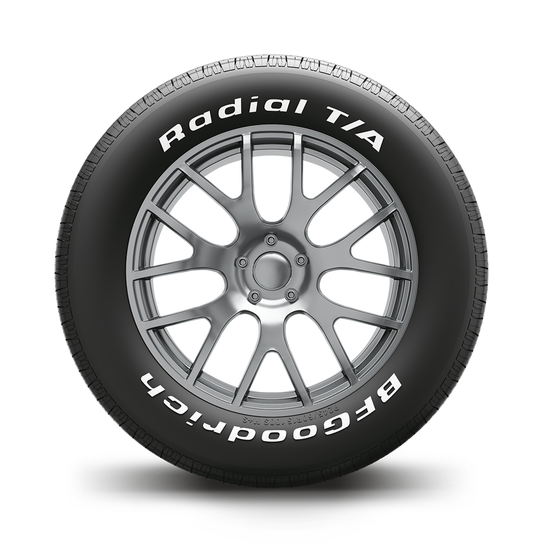 BFGoodrich Radial T/A LT – Wheels Collection Ltd.