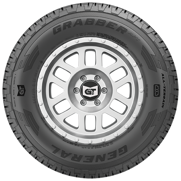 General Grabber APT – Wheels Collection Ltd.