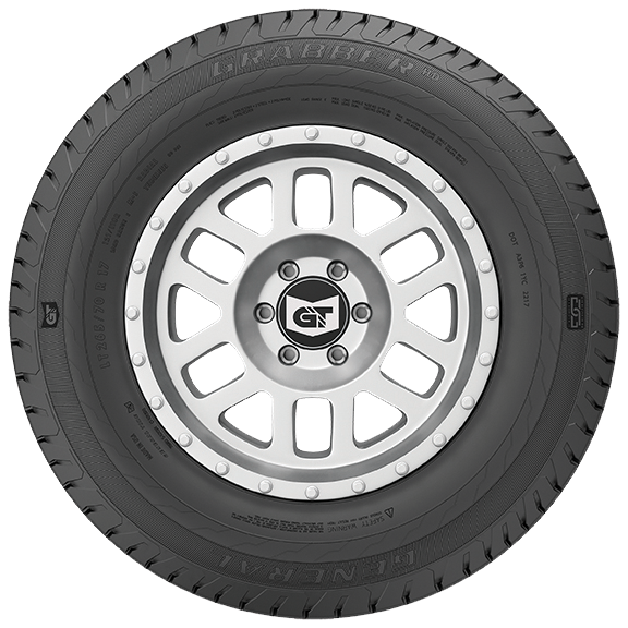 General Grabber HD – Wheels Collection Ltd.