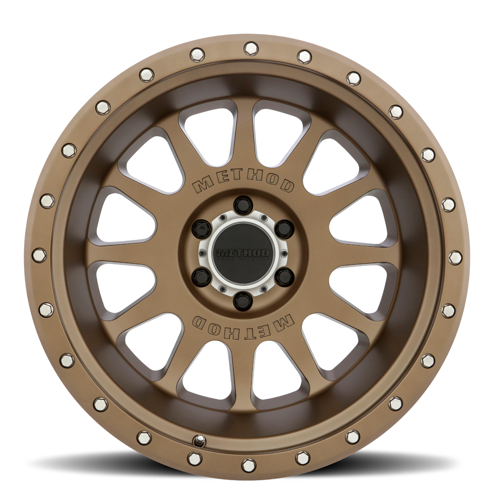 Method Race Wheels MR605 NV Method Bronze – Wheels Collection Ltd.