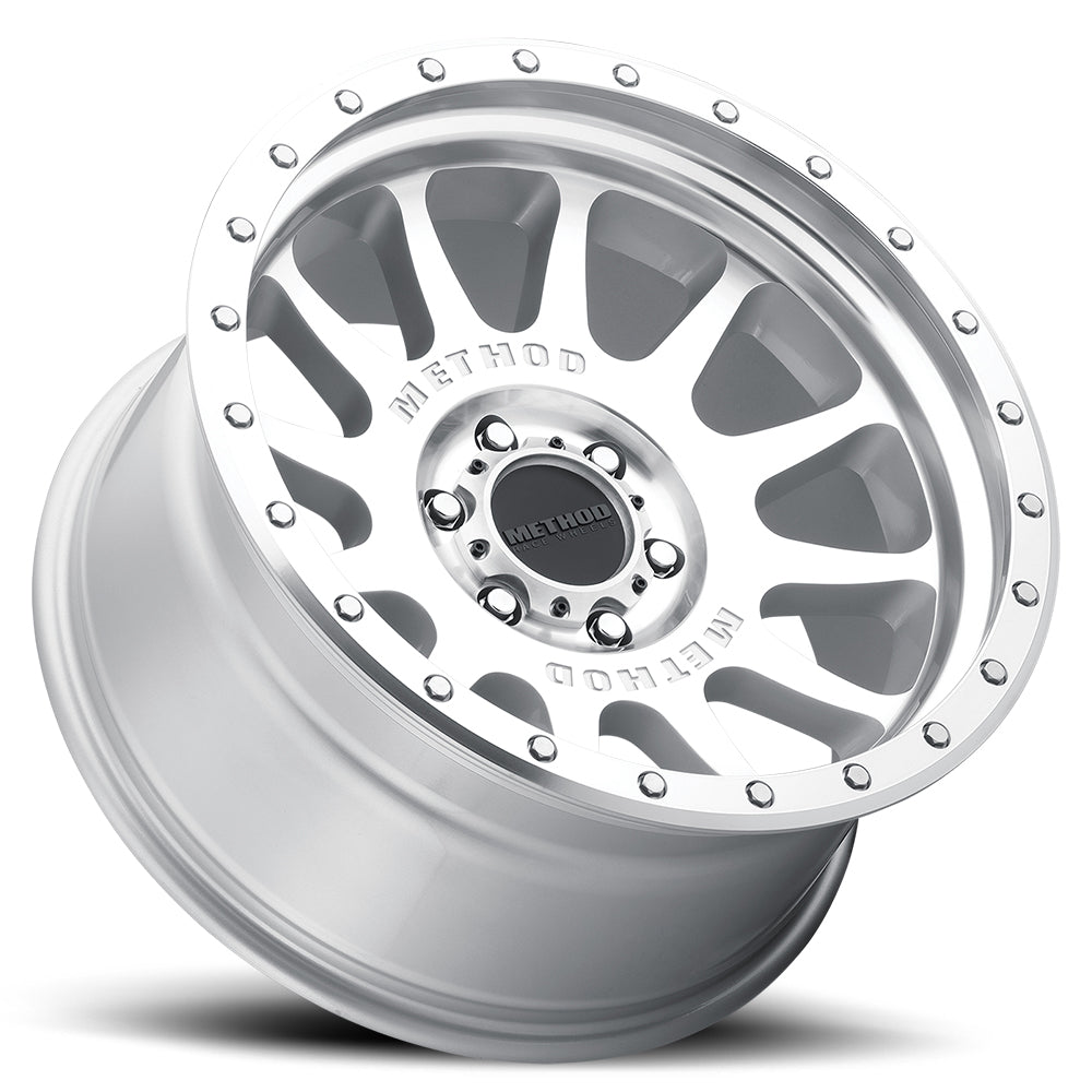 Method Race Wheels MR605 NV Machined Clear Coat – Wheels Collection Ltd.