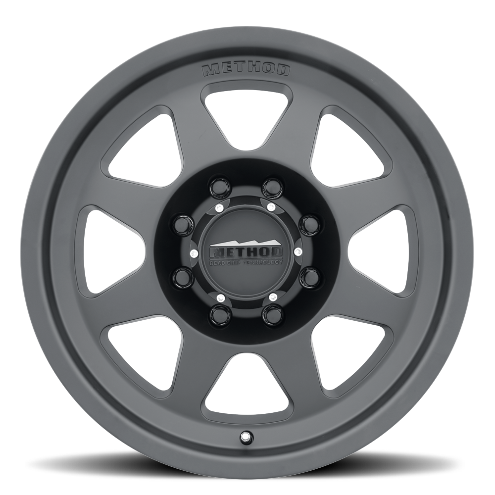 Method Race Wheels MR701 HD Matte Black – Wheels Collection Ltd.