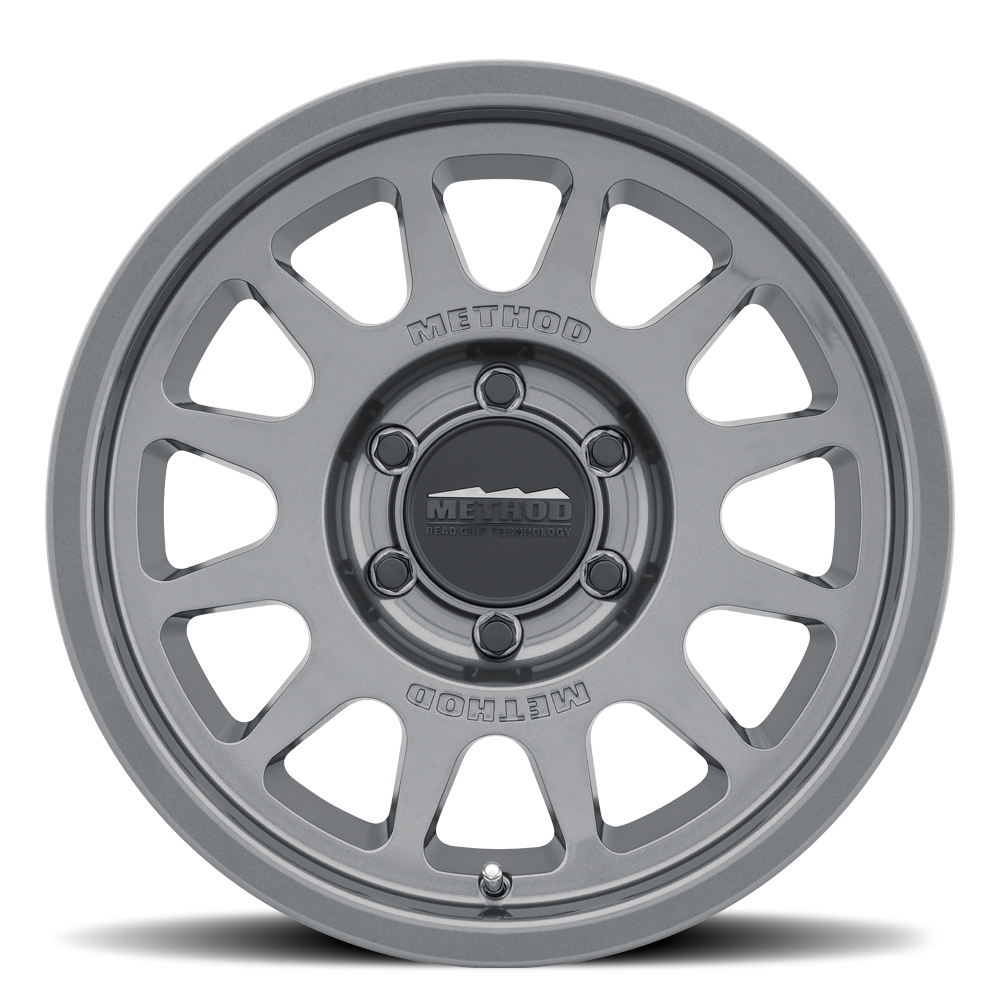 Method Race Wheels MR703 Bead Grip Gloss Titanium – Wheels Collection Ltd.