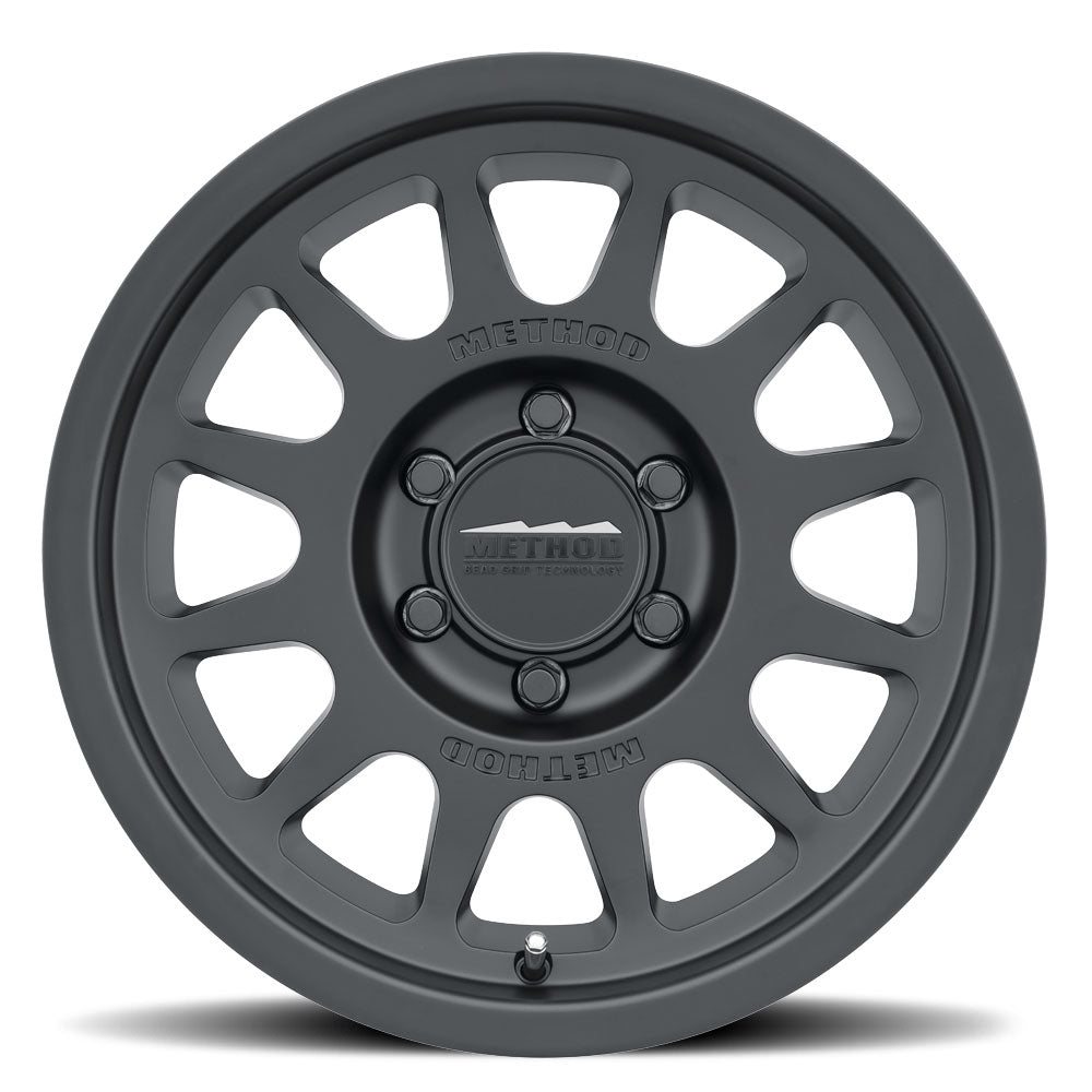 Method Race Wheels MR703 Bead Grip Matte Black – Wheels Collection Ltd.