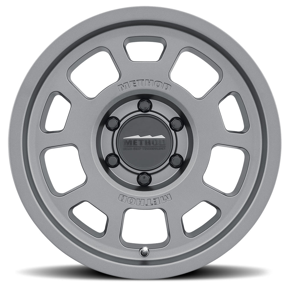 Method Race Wheels MR705 Bead Grip Titanium – Wheels Collection Ltd.