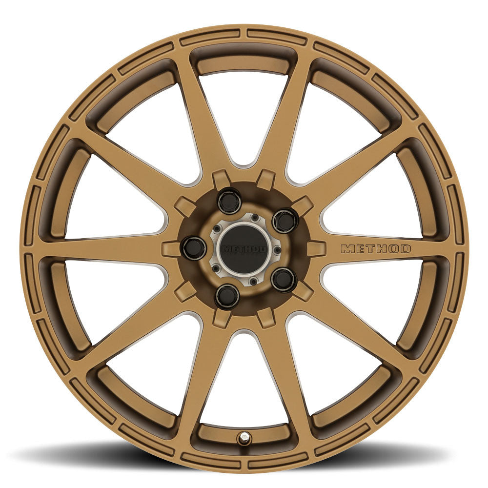 Method Race Wheels MR501 Rally Method Bronze – Wheels Collection Ltd.