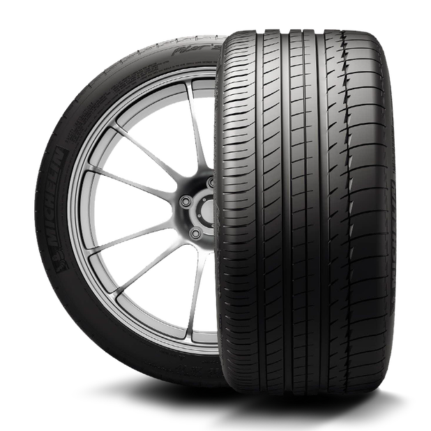 Michelin Pilot Sport PS2 – Wheels Collection Ltd.